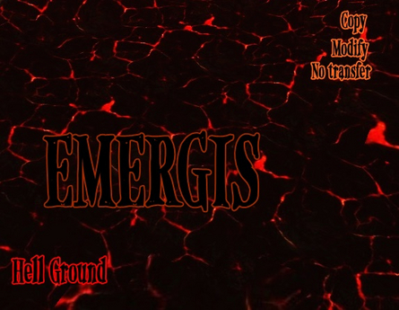 Second Life Marketplace - Hell Ground